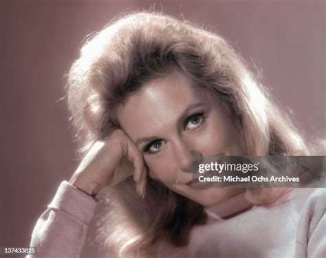 Actress Poses For A Portrait Circa 1970 In Los Angeles California