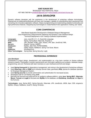 Devs PDF