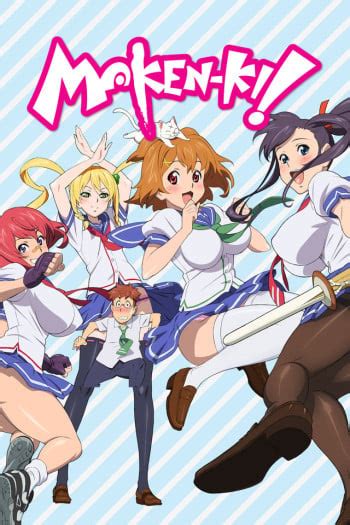 Maken Ki Anime Planet