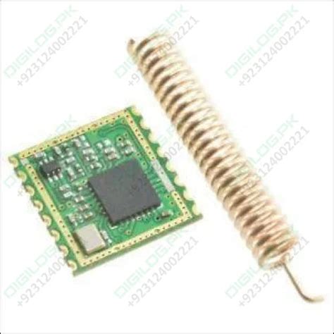 433mhz Lora Sx1278 In Pakistan Digilogpk