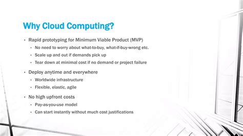 Big Data Prototyping In AWS Cloud PPT
