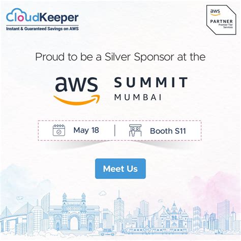 Cloudkeeper On Linkedin Aws Event Cloudkeeper Cloud Cloudcostoptimization