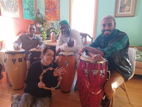 Brazilian Drumming Class Brazilartstwincities