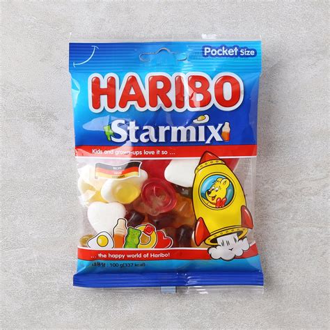 하리보 스타믹스 100g 홈플러스 익스프레스