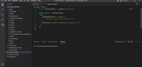 How To Automate Application Using Cypress Framework Ds
