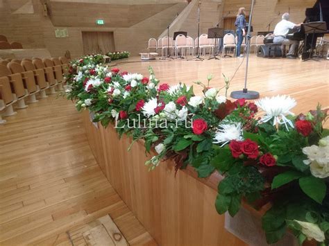 Мастерская флористики Ирины Люлиной Мастерская флористики Ирины