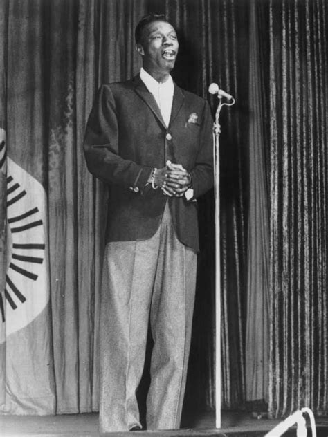 Nat King Cole The Singer Npr
