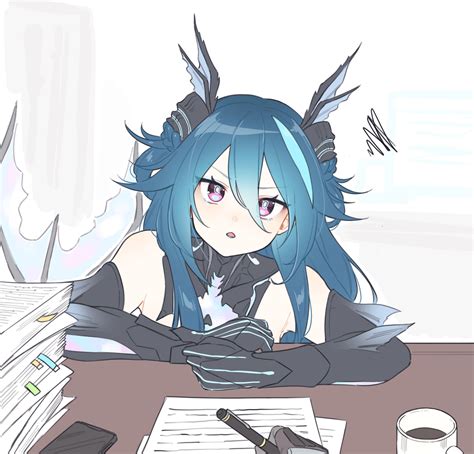 Lamia Punishing Gray Raven Danbooru