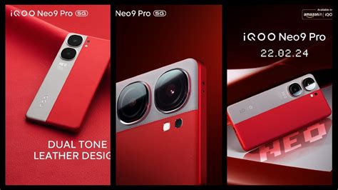 Iqoo Neo Pro Launch Date In India Set For February Amazon Availability Confirmed Gizbot News