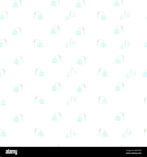 Lily Valley No People Stock Vector Images Alamy