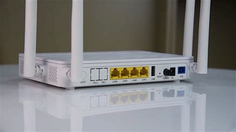 Xpon 1200ac Ont Gpon Dual Band Onu Ont Terminal Wi Fi Ac 4 Ge 4ge Dual Band Wifi Onu Buy Ont
