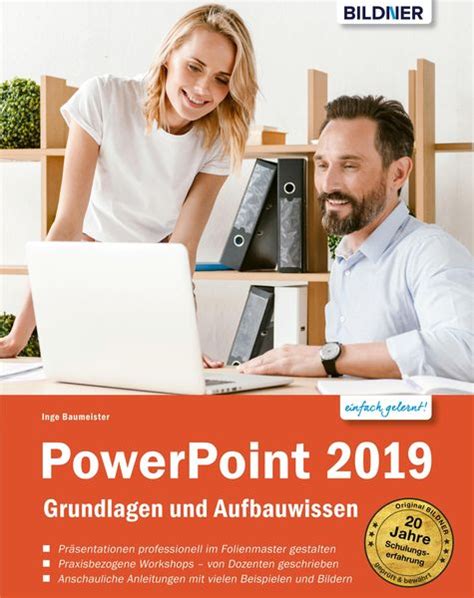 Powerpoint 2019 Grundlagen Und Aufbauwissen Online Kaufen Bei Ebookaktiv De