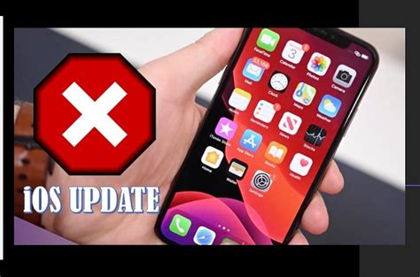 Best Ways To Disable Ios 13 Update Notification