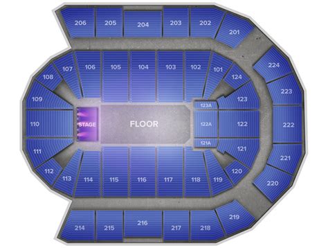 Treaty Oak Revival Spokane Tickets May 1 2026 At 700 Pm Numerica Veterans Arena Gametime