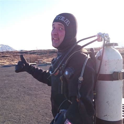 Vilius Lukosius Hse Commercial Air Diver Kofunar Pjonustan Ehf