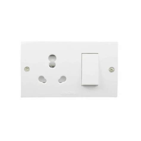 White Anchor Switch Socket At 140 Piece In Chennai ID 15613545397