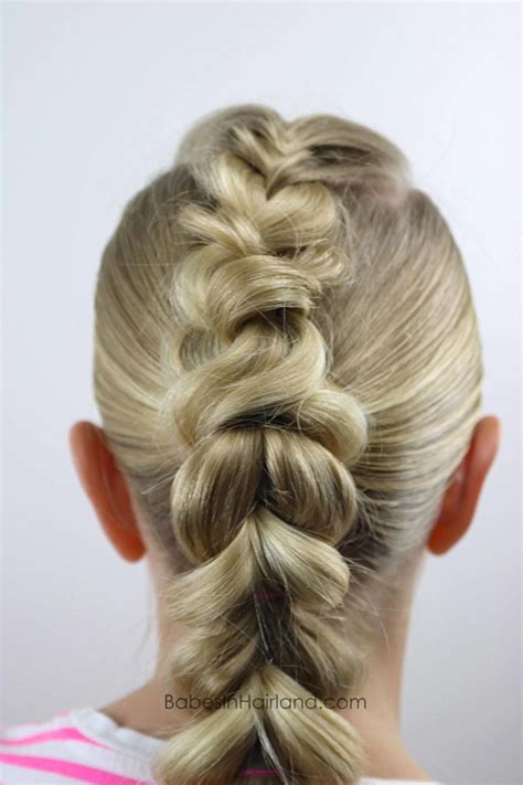 Pull Through Combo Braid Babes In Hairland Pull Through Combo Braid Babes In Hairland