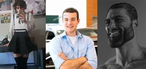 Virgin Vs Average Vs Chad Memes Imgflip