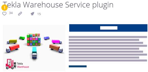 Add Content To My Likes In Tekla Warehouse Trimble User Assistance