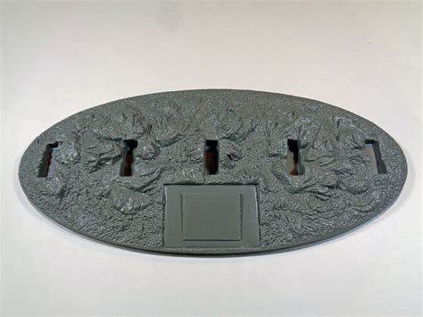 Progress Build Of Pegasus Hobbies Space Ark Spaceship From When Worlds