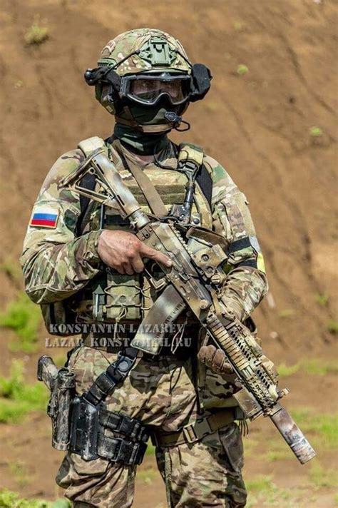 The Ksso Russia S Special Operations Command Artofit