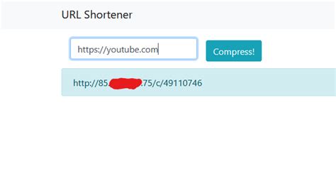 Github Thomasselvigurlshortener Node Js Implementation Of A Simple Url Shortener