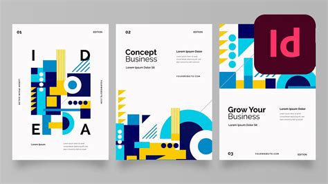 Adobe InDesign Course English Animix World