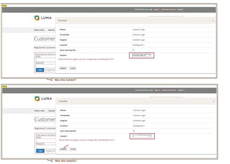 Solved Translate Inline Missing Link Magento Forums