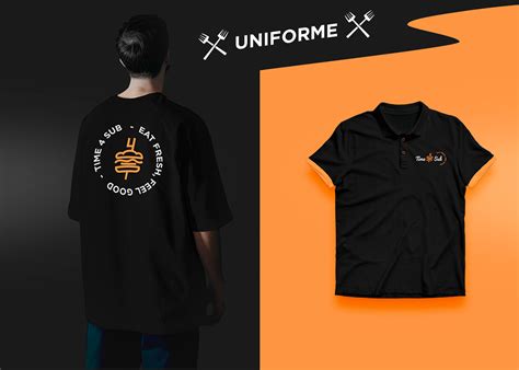 Time 4 Sub Brand Identity On Behance