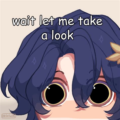 Safebooru 1boy Artist Name Blue Hair Blush Comic Sans Commentary