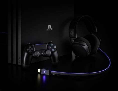 Playstation Setup Fibre Optics Hdmi Gaming Gear