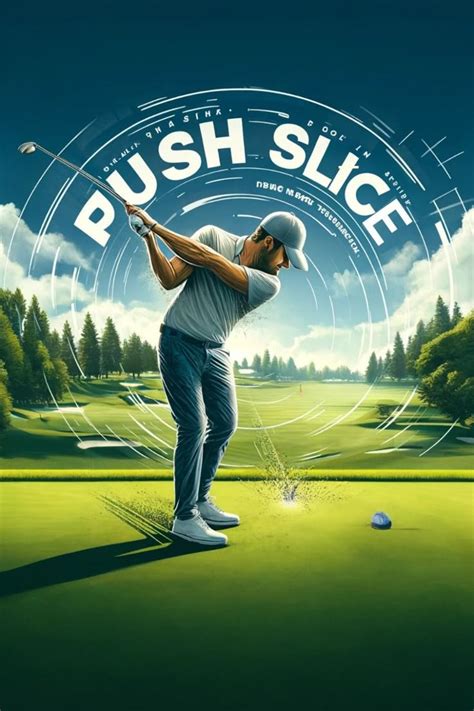 Push Slice In Golf The Most Common Causes And Fixes In 2024