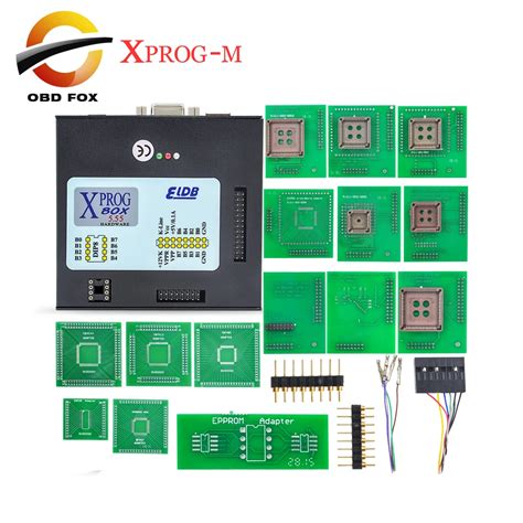 xprog m 5 74 x prog m box v5 55 auto ecu chip tuning programmer xprogm