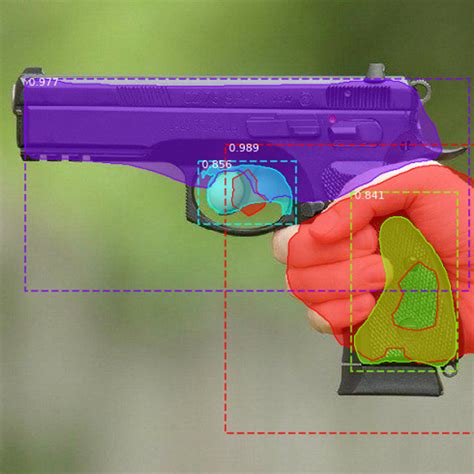 Gun Detection Opencv2 Kaggle