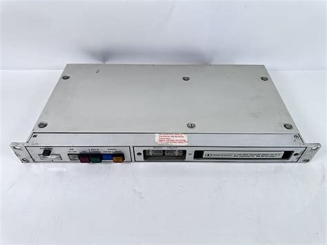 Dolby 361 Noise Reduction System Reverb