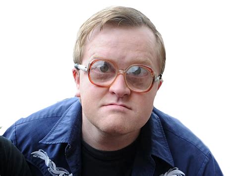 Bubbles Actor Trailer Park At Preston Lamb Blog