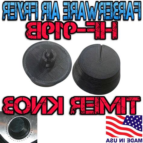 Farberware Air Fryer Replacement Timer Knob Airfryersi