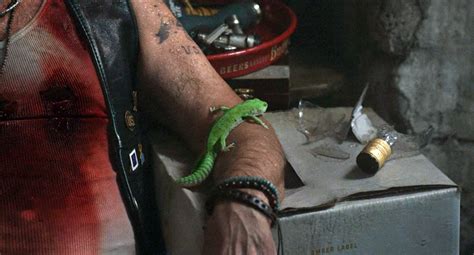 Lizards In Movies
