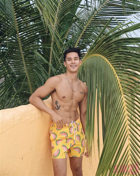 胡永科 男子汉图鉴！