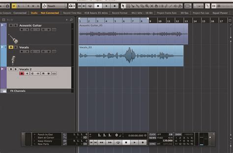 Recording Vocals In Cubase Step By Step
