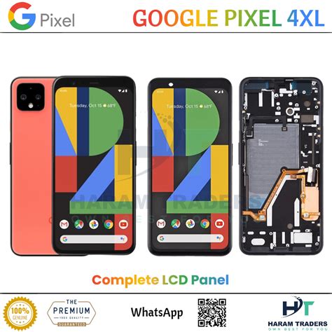 GOOGLE PIXEL 4XL LCD PANEL Haram Traders