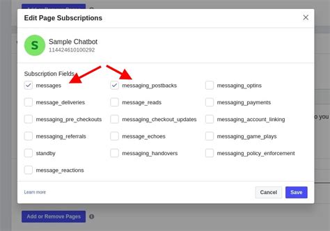 Building Facebook Messenger Bot On Localhost Aitude