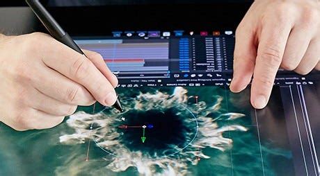Wacom Cintiq Pro 24 multi-touch (DTH-2420-RU)