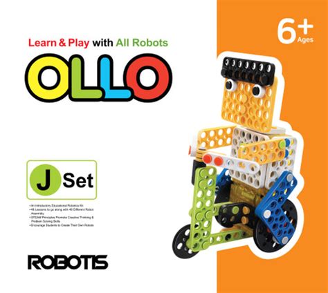 Edutainment Steamcup Ollo Robotis
