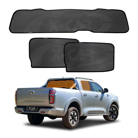 Window Sun Shade For Gwm Cannon X L 2021 2025 X Car