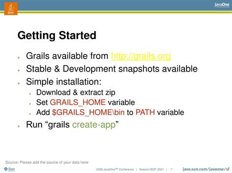 Ppt Rapid Web Application Development With Grails Powerpoint