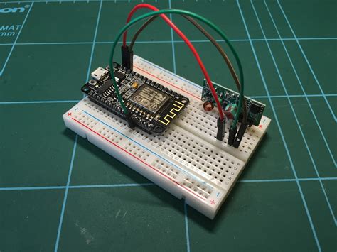 Using An Esp8266 To Control Mains Sockets Using 433mhz Transmitter And Receiver Trybotics
