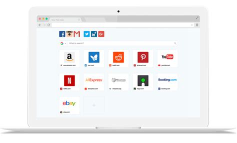 Скачать картинку Chrome Native Newtab №62