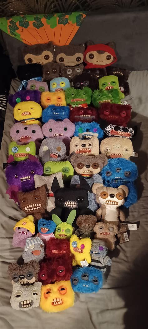My Whole Collection So Far Rfugglercollectors