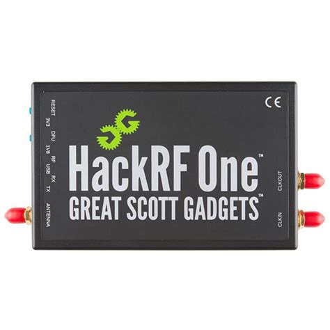 Hackrf One Opencircuit